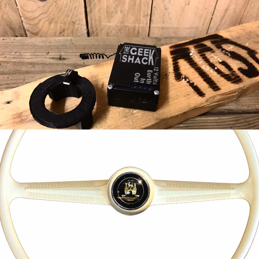 Wireless Horns – The Geek Shack